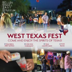 West Texas Fest - Odessa Arts